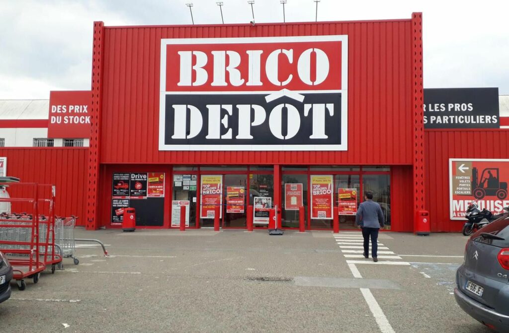 Brico Depot Saint Herblain