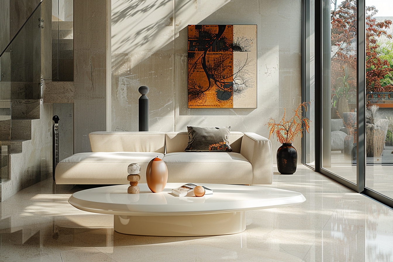Pourquoi opter pour la table basse design Made In Design?